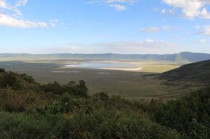 Ngorongoro Crater