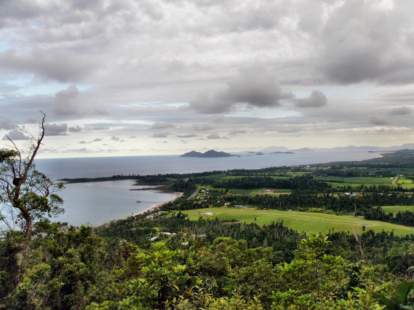 Clump Mountain National Park