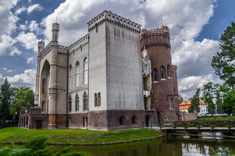 Kórnik Castle