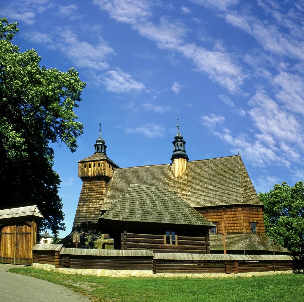 Wooden Churches of Southern Poland