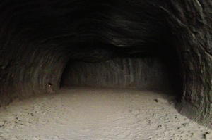 Subway Cave & Lava Tubes Trail