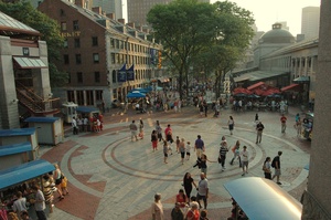 Faneuil Hall Marketplace