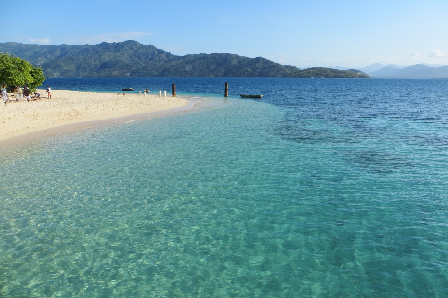 Labadee Beach