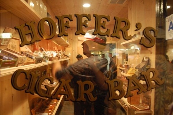 Hoffer's Cigar Bar