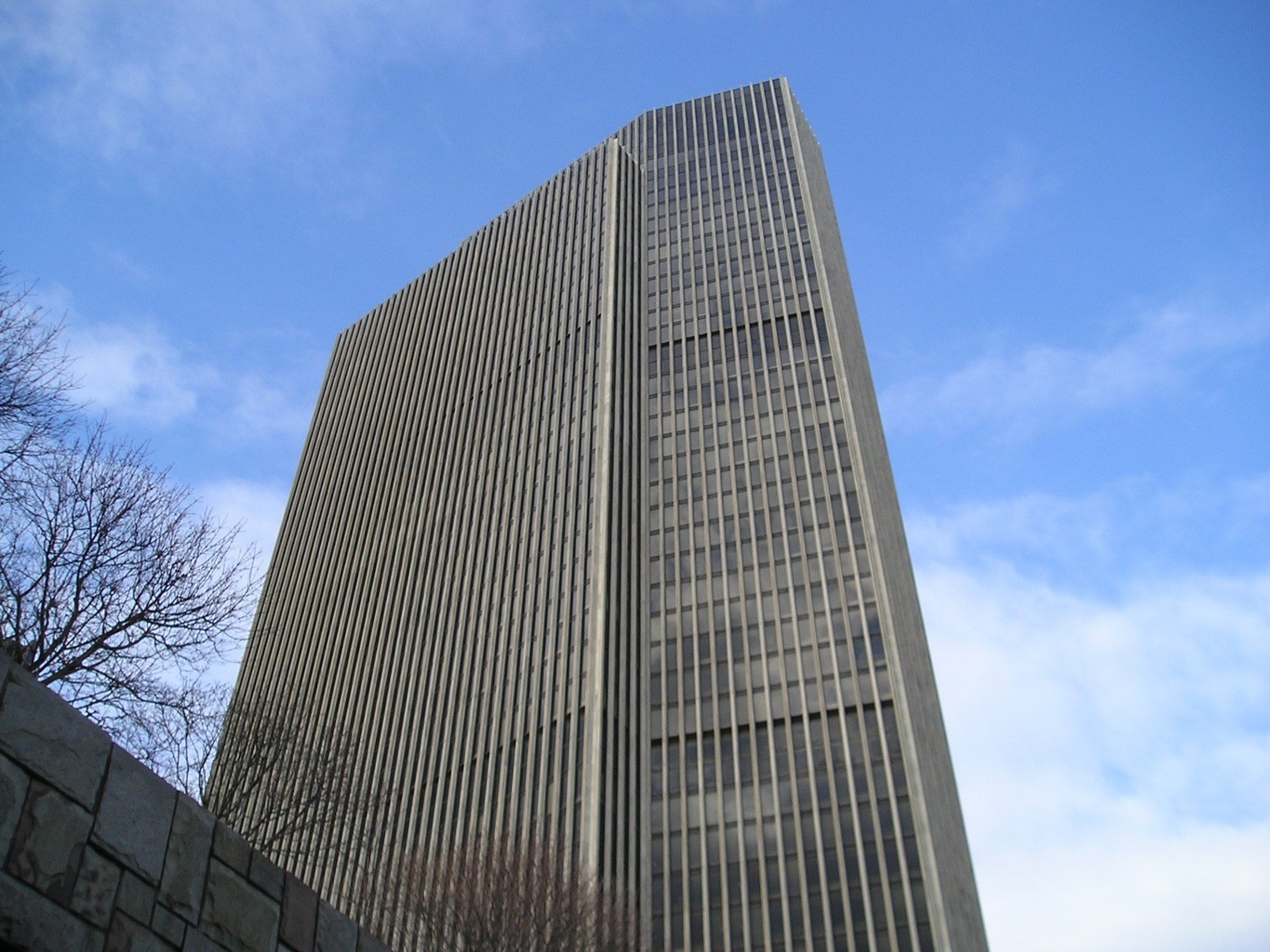 Corning Tower