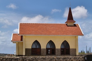 Alto Vista Chapel