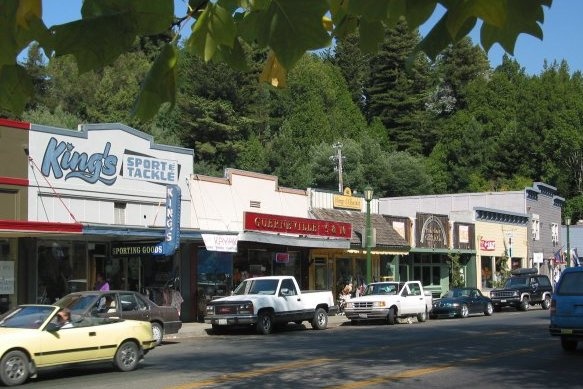 Guerneville