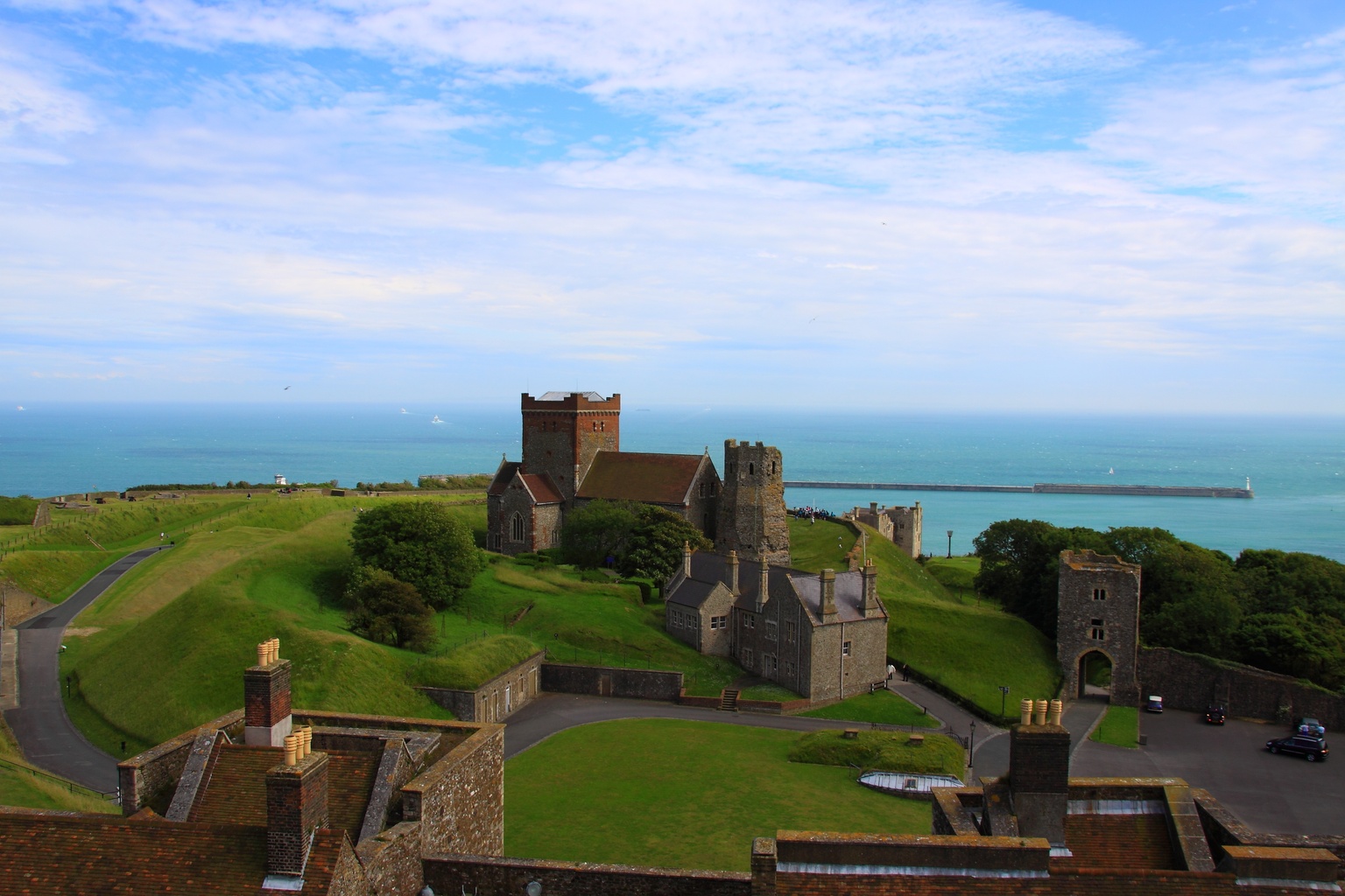 Dover Castle