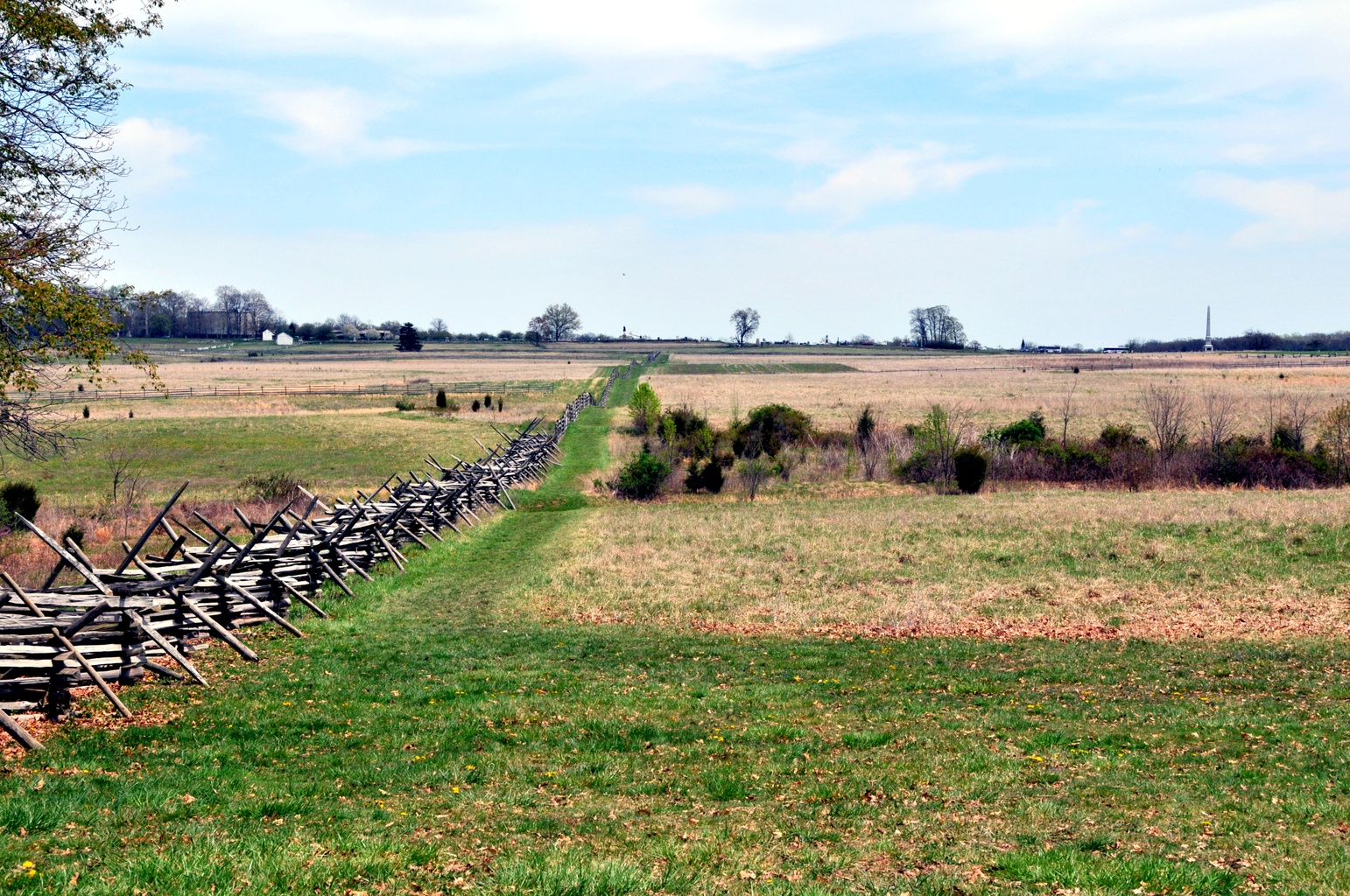 Gettysburg Billy Yank Trail