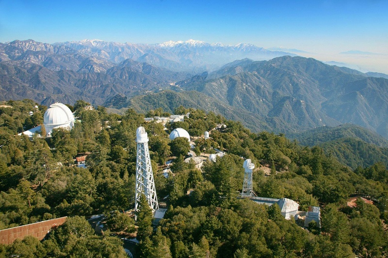 Mount Wilson Observatory
