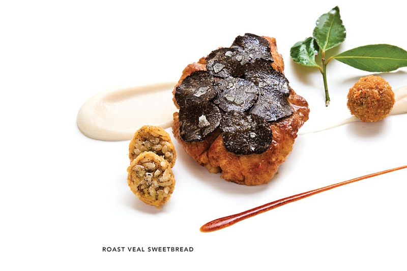 Restaurant Patrick Guilbaud