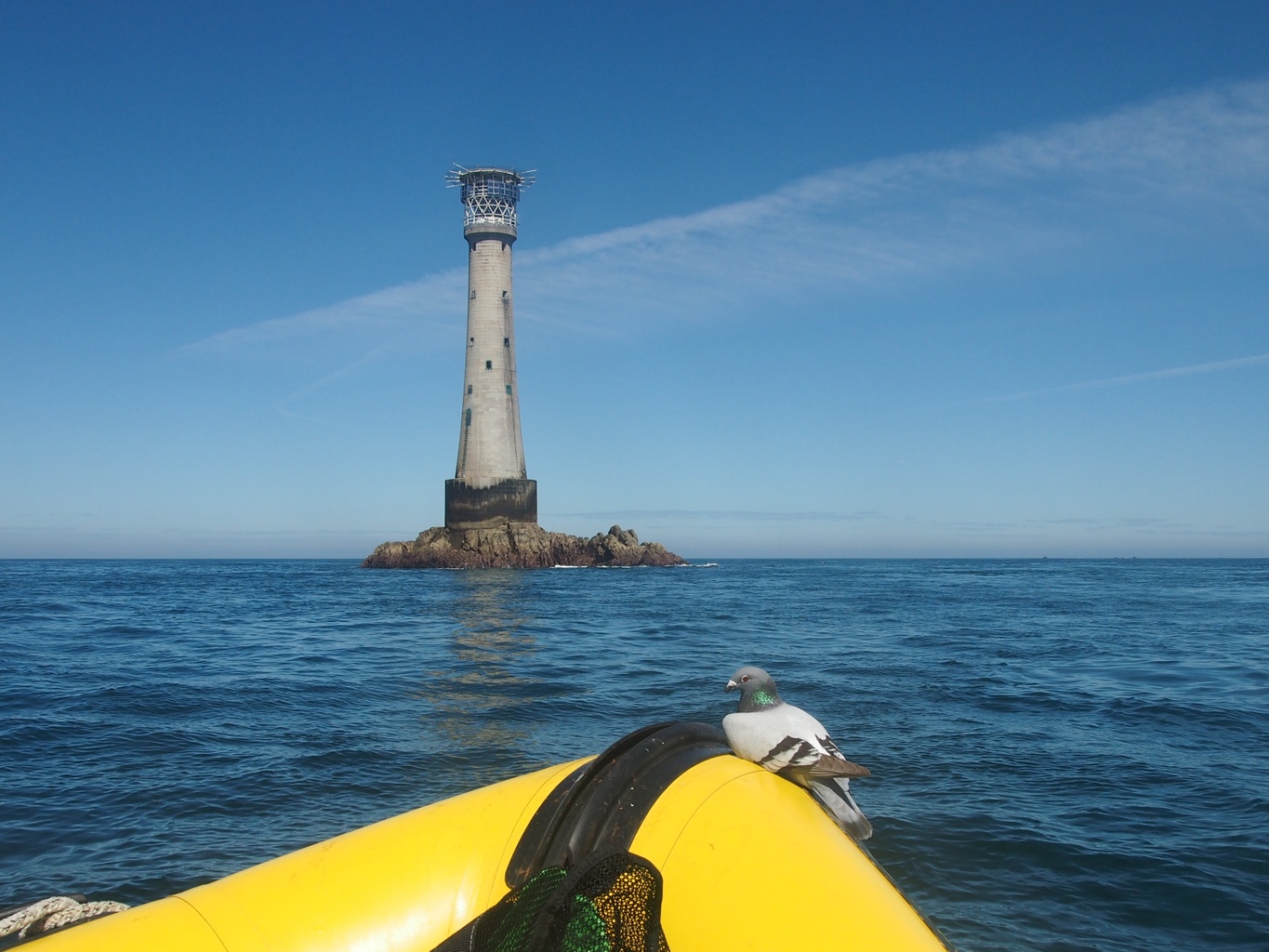 Bishop Rock Lighthouse