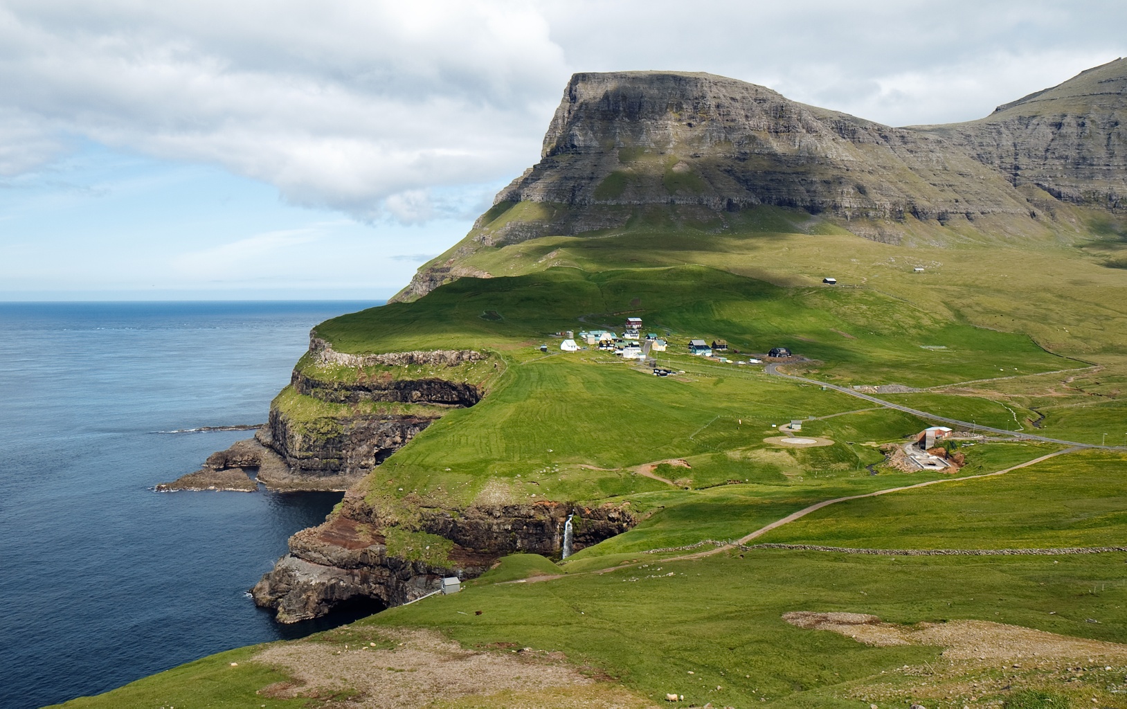 Gásadalur