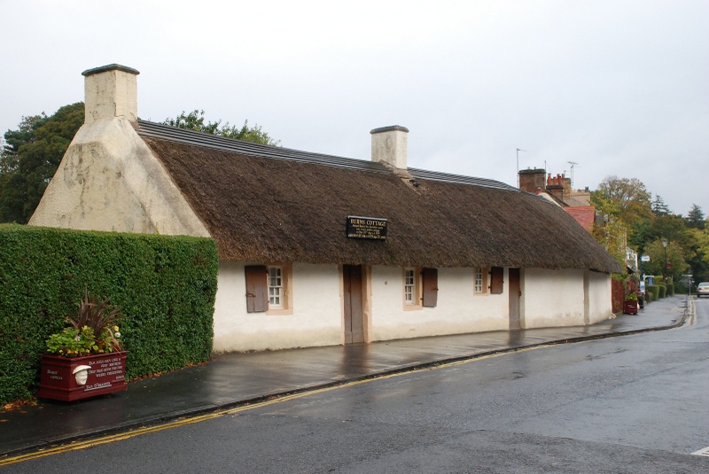 Burns Cottage (Robert Burns Birthplace Museum)