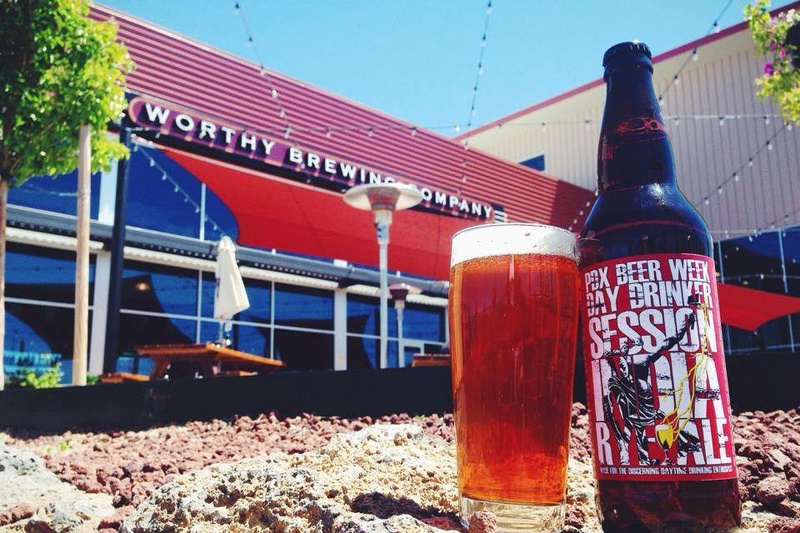 Worthy Brewing Co.