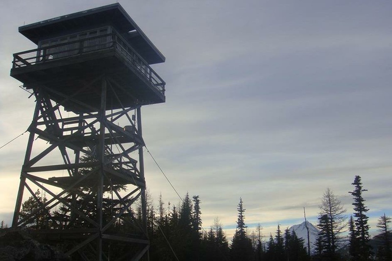 Flag Point Lookout