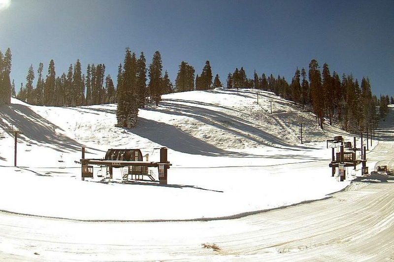 Badger Pass Ski Area