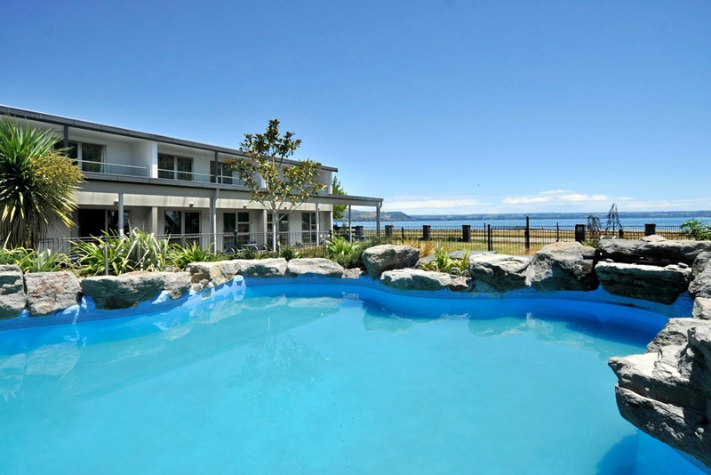 Clarion Collection Hotel Wai Ora Lakeside Spa Resort