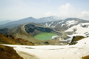 Mount Zaō