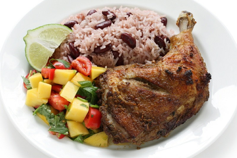 Jamaican Jerk Chicken