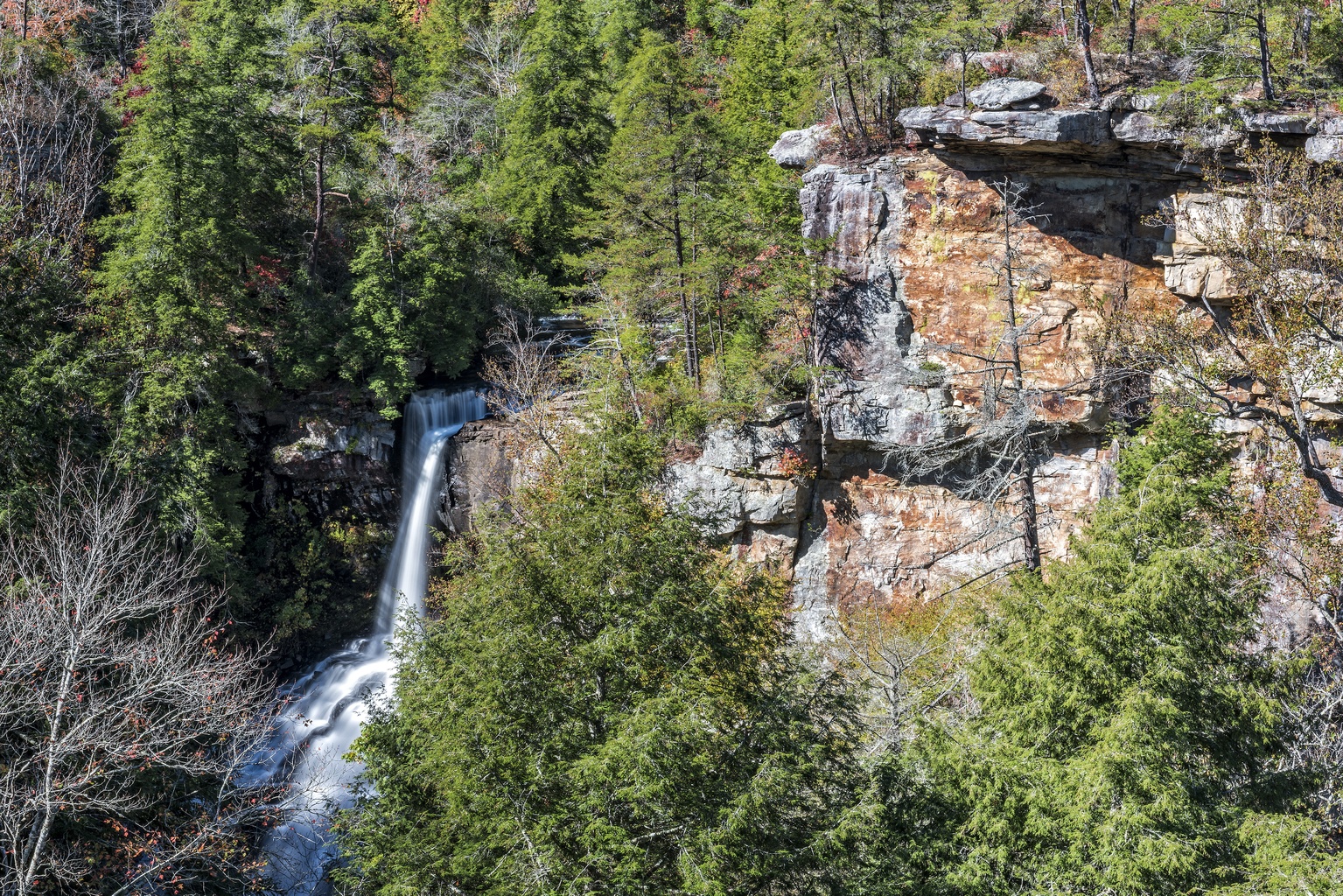 Fall Creek Falls State Park