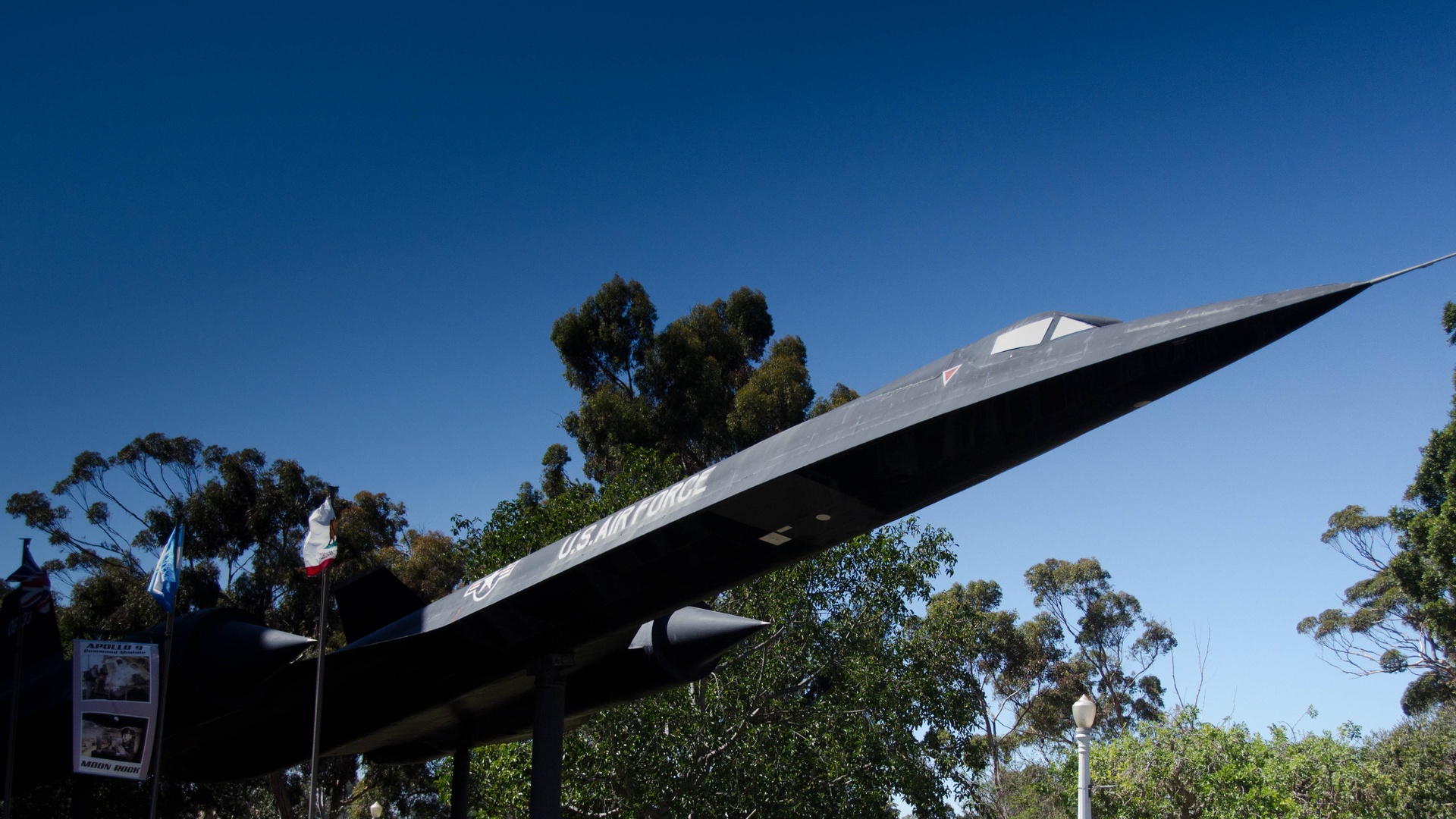 Lockheed A-12 Blackbird