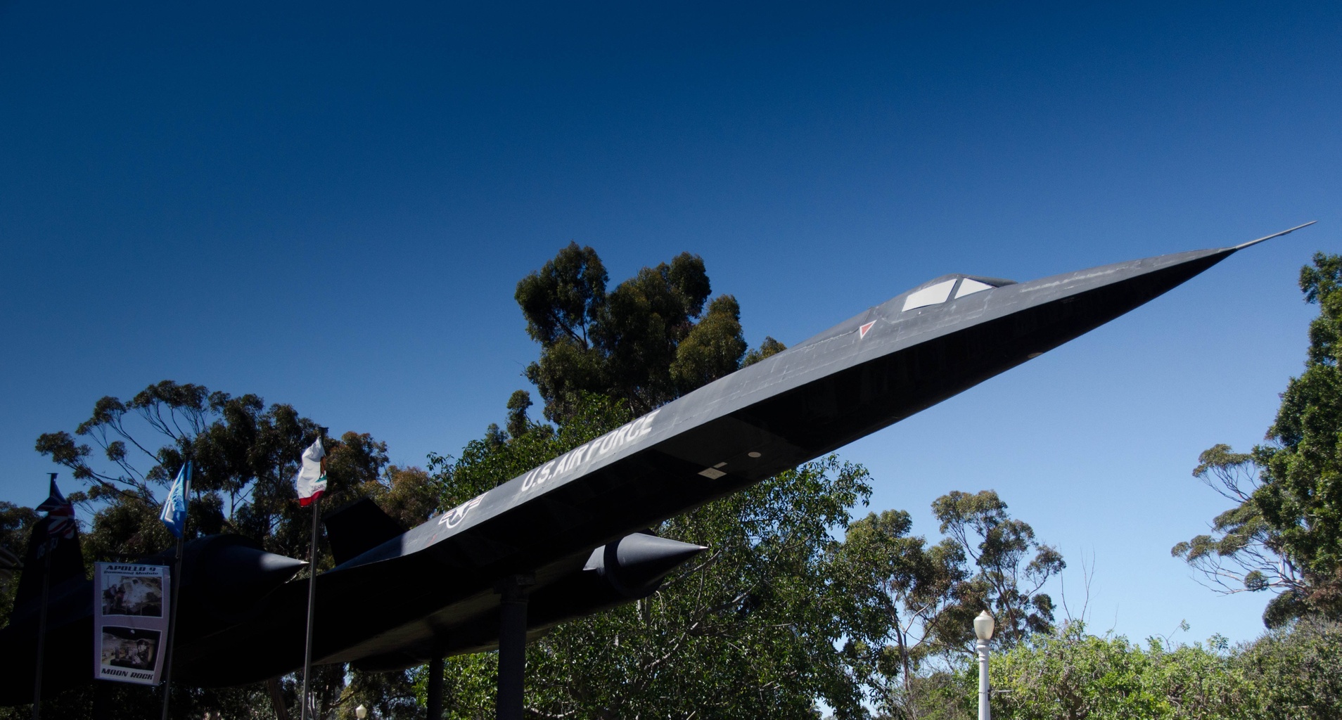 Lockheed A-12 Blackbird