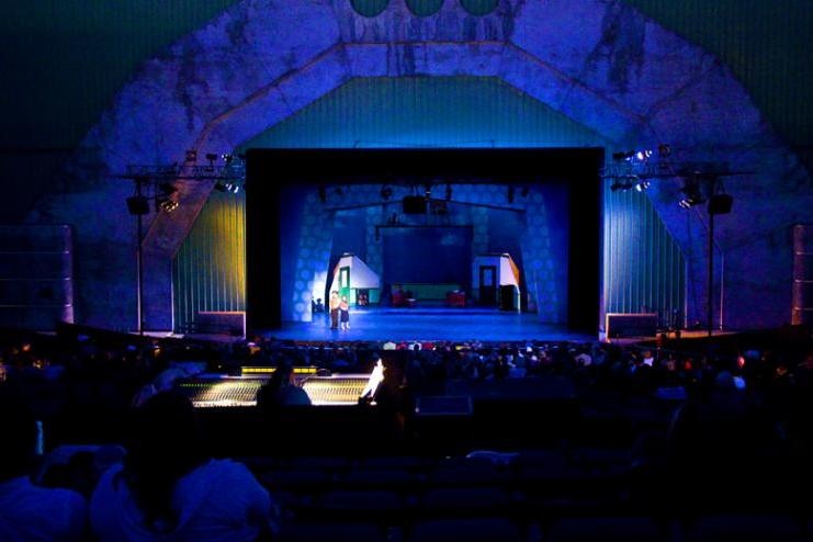 Starlight Bowl