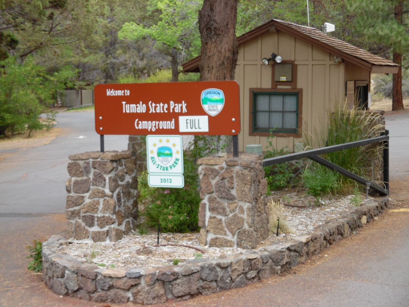 Tumalo State Park