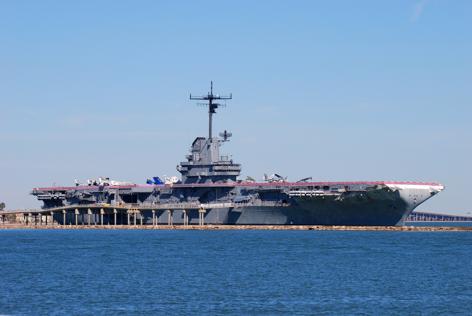 USS Lexington (CV-16)