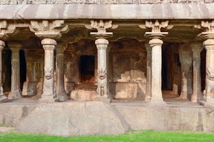 Panchapandava Cave Temple