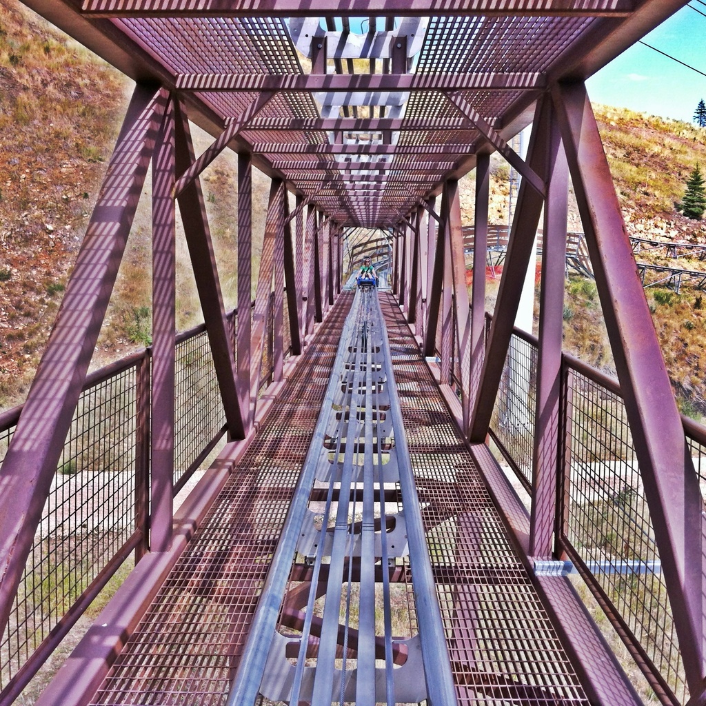 Park City Alpine Coaster