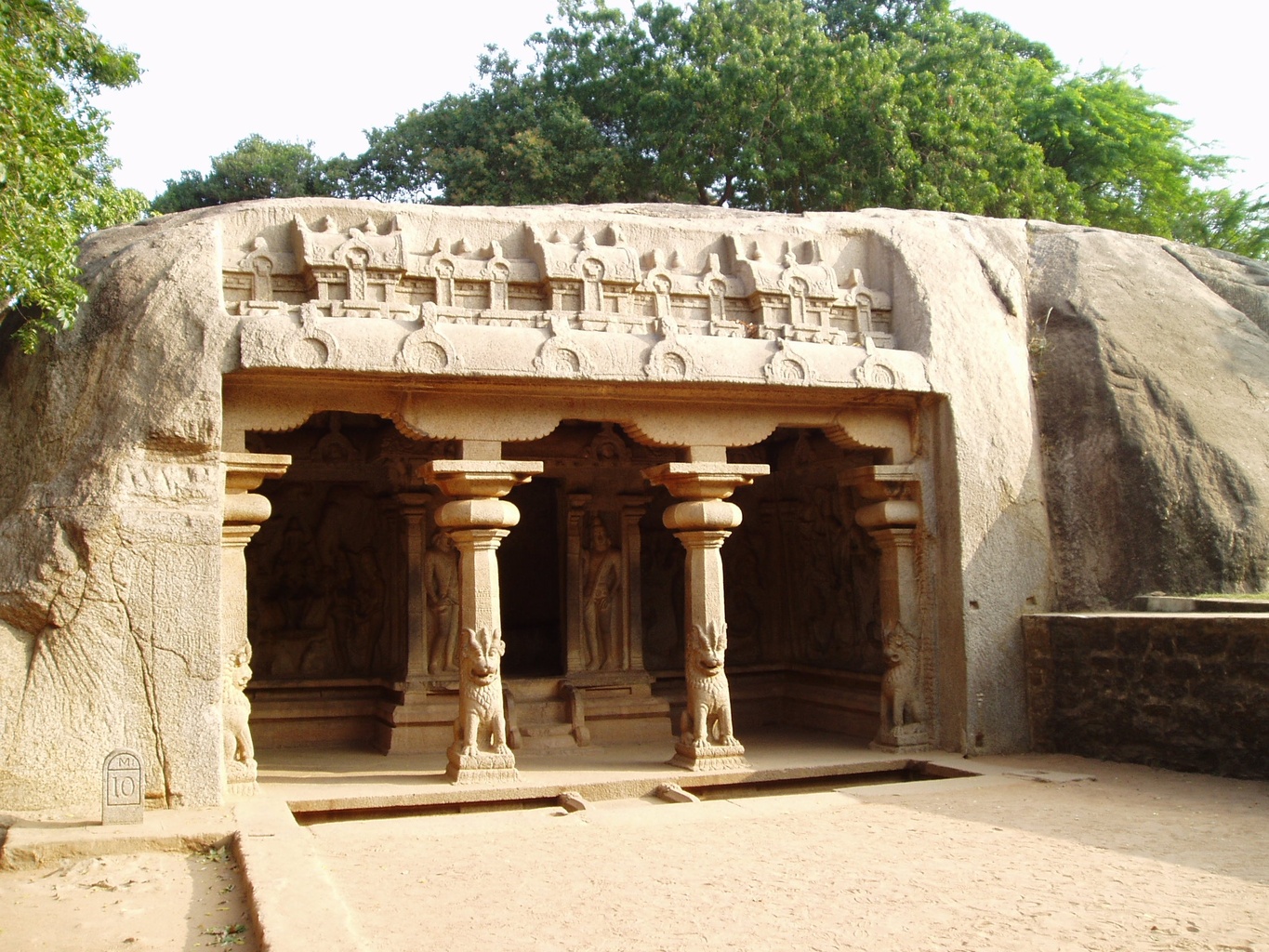 Varaha Cave Temple