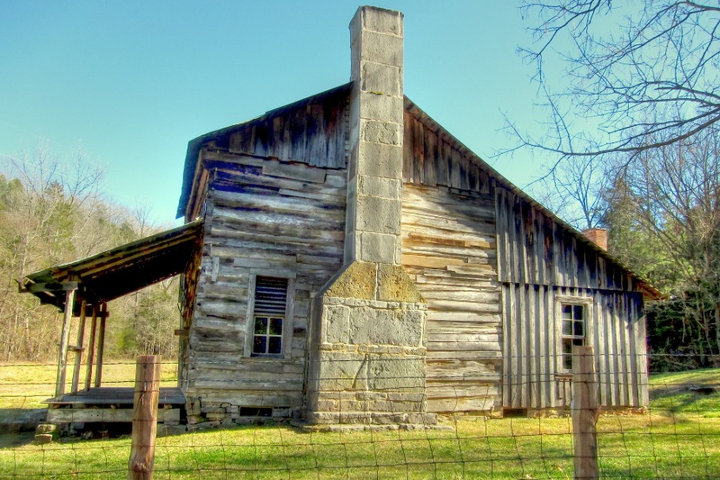 Parker-Hickman Farm Historic District