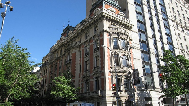 Benjamin N. Duke House