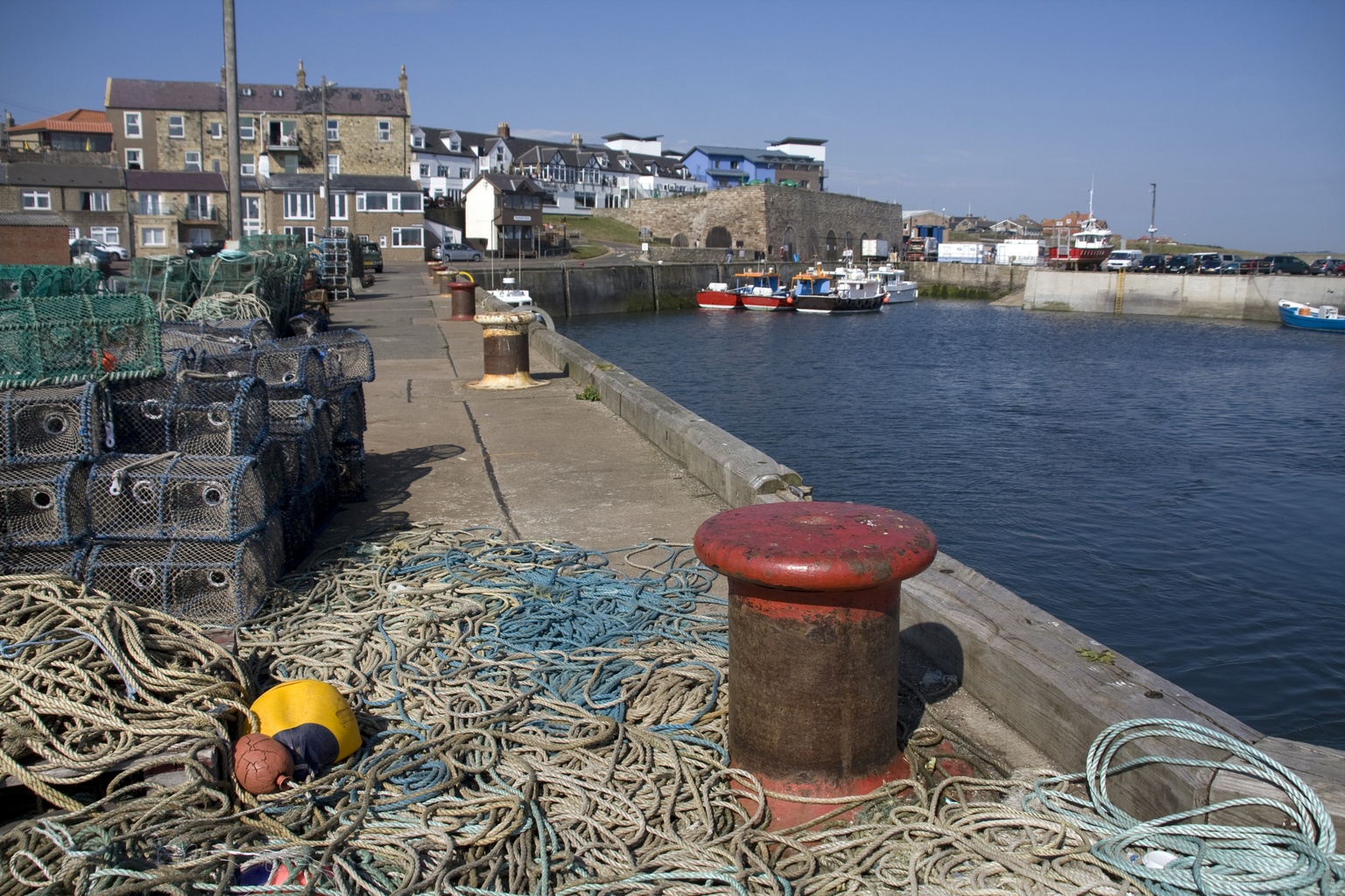 Seahouses