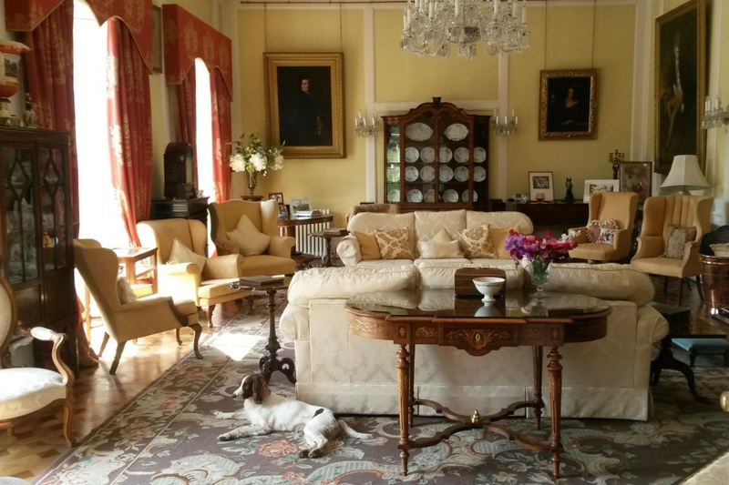 Myres Castle