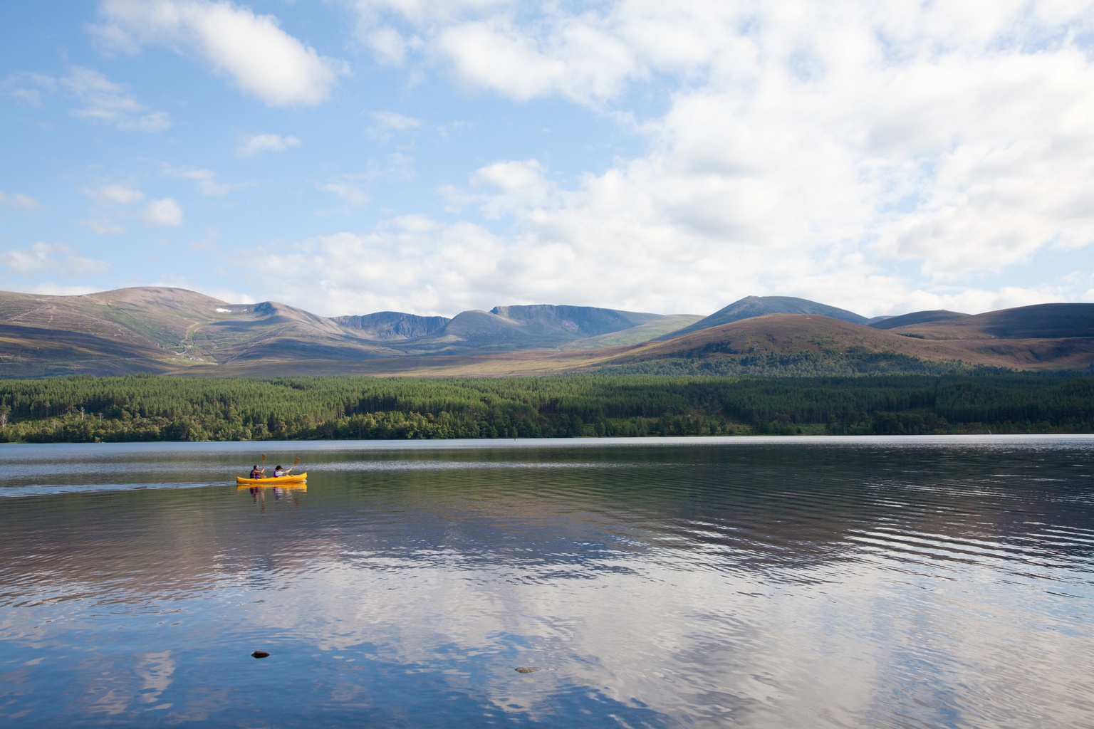 Loch Morlich