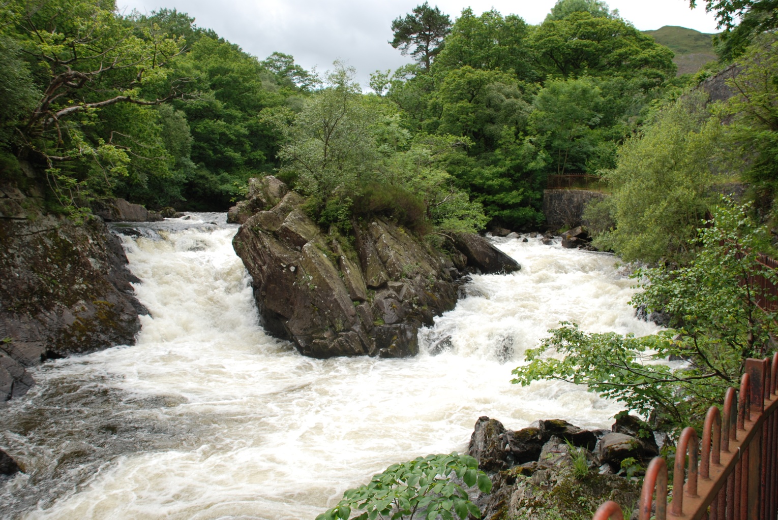Falls of Leny