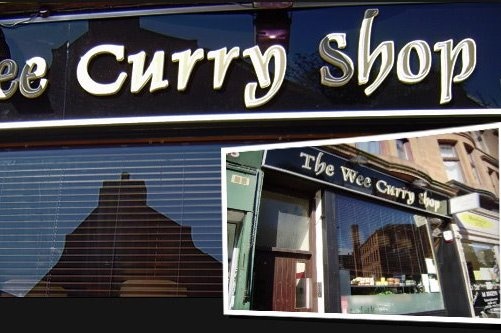 The Wee Curry Shop