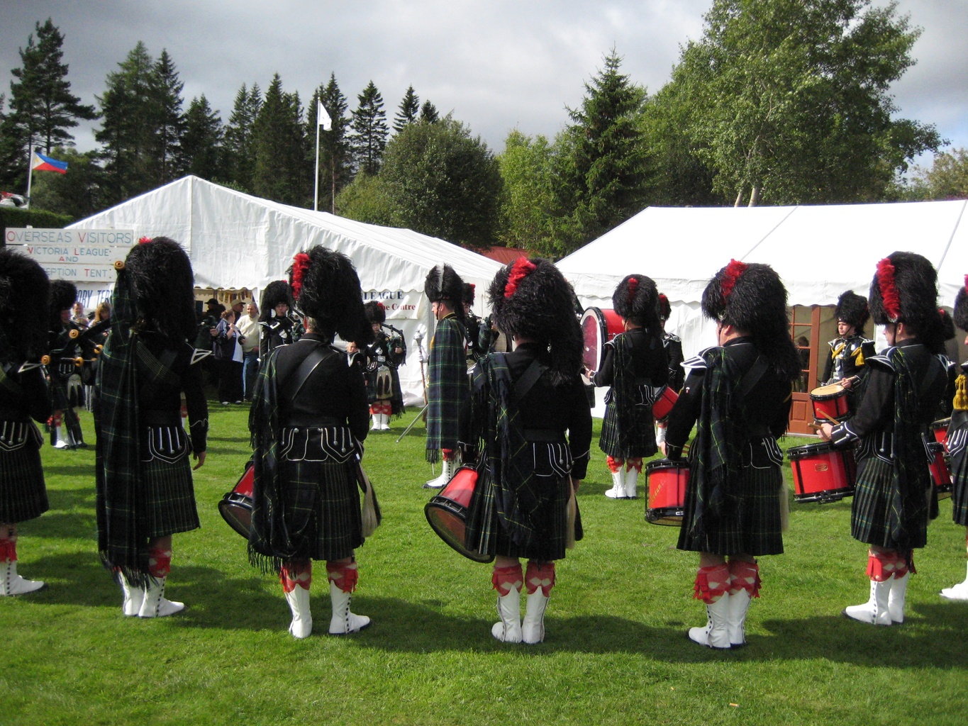 Things to do for Visit Scotland