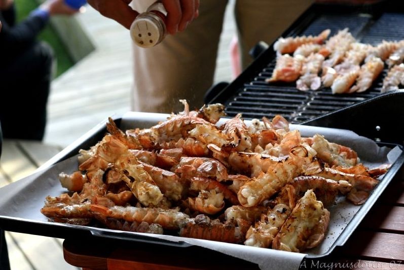 Humarhátíð Lobster Festival