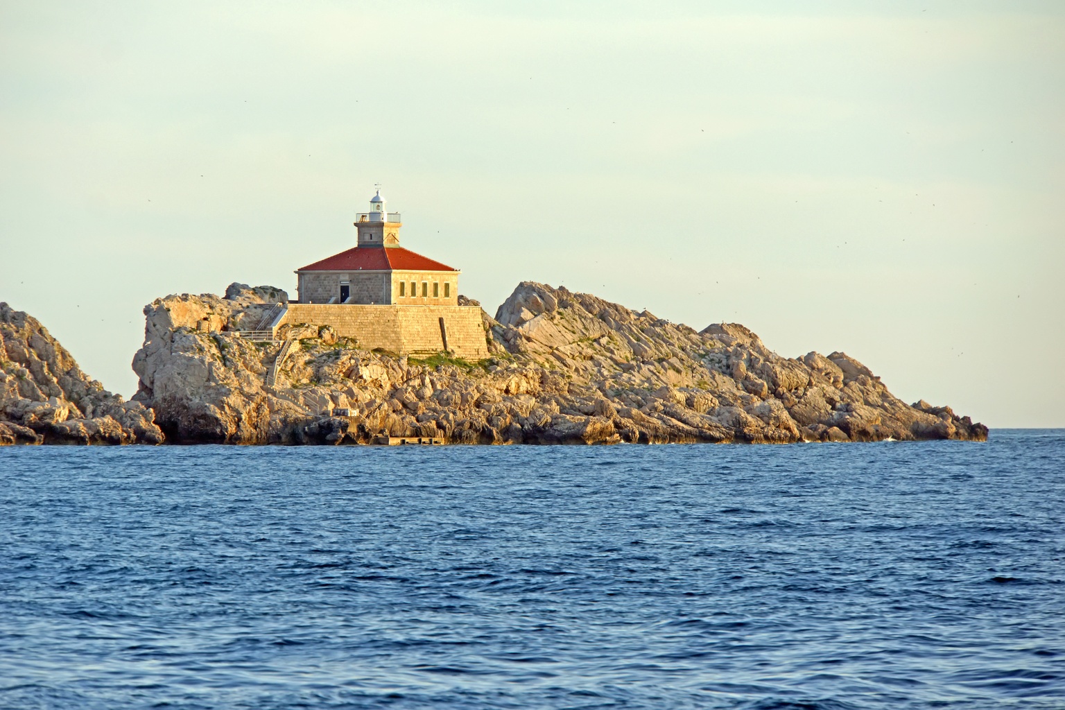 Grebeni Lighthouse