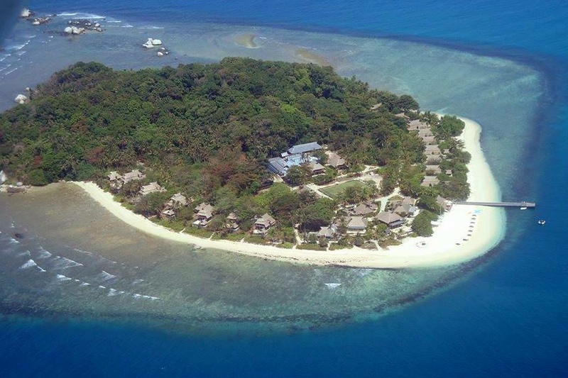 Nikoi Island Resort