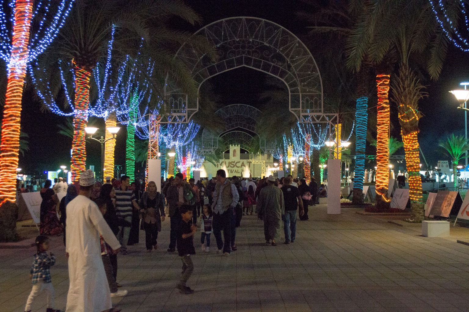 Muscat Festival