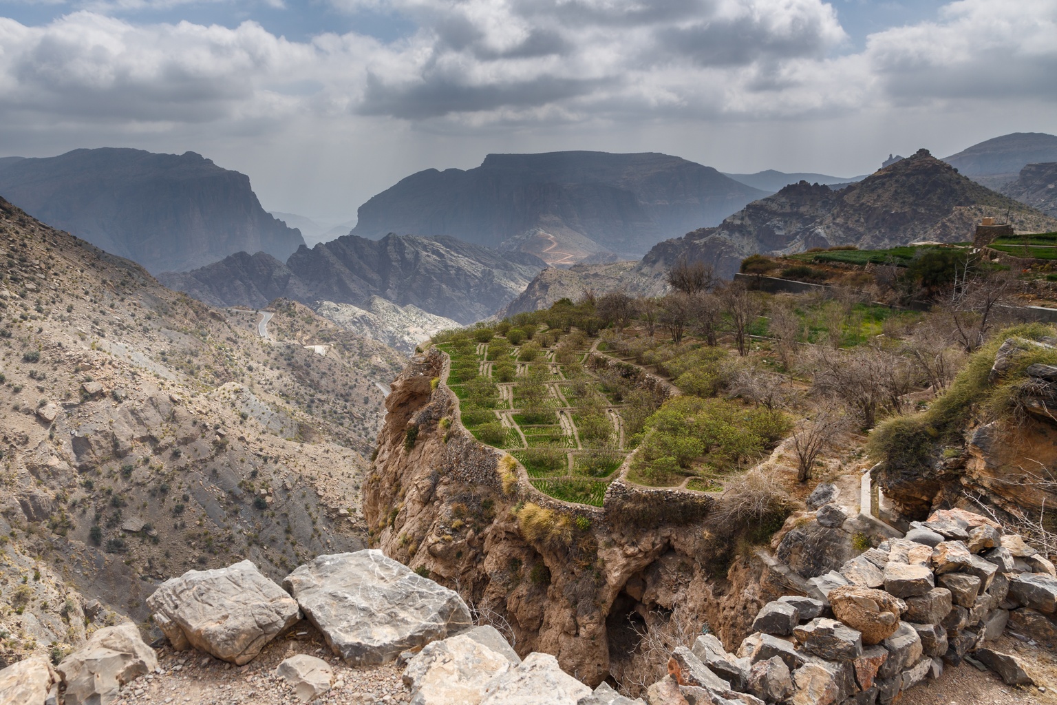 Al Hajar Mountains