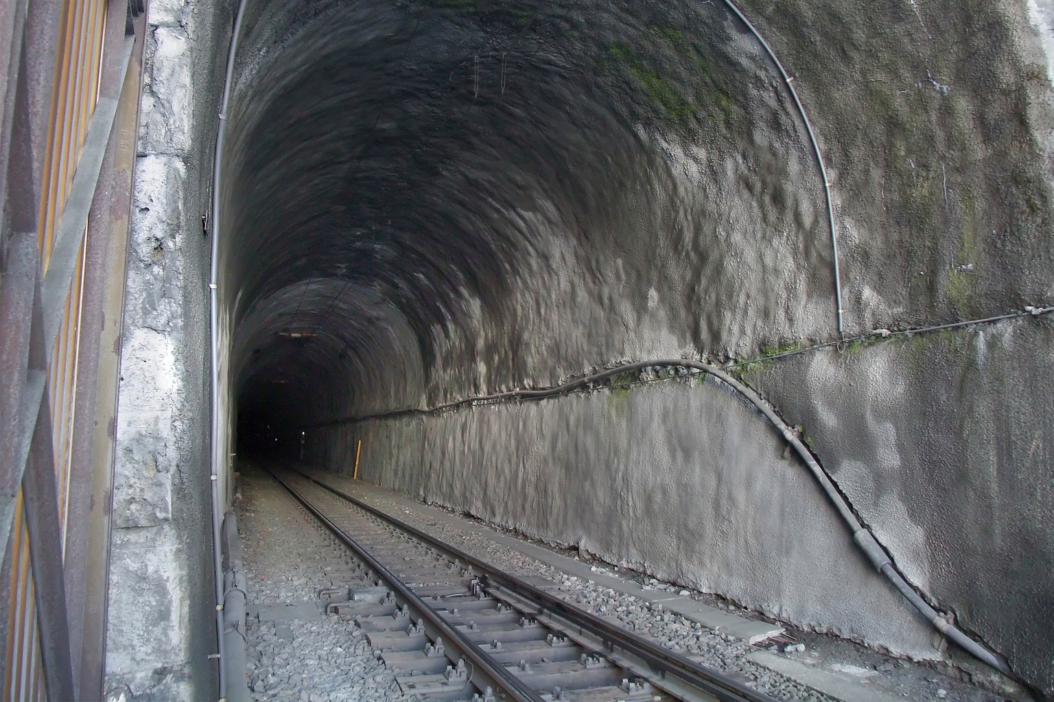 Albula Tunnel