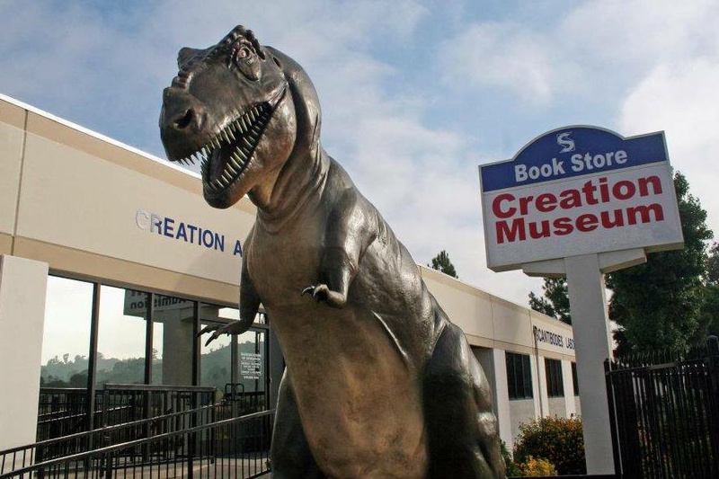 Museum of Creation and Earth History