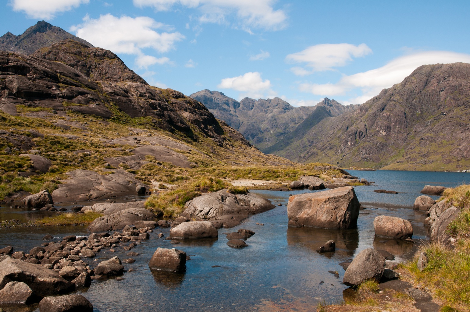Loch Coruisk