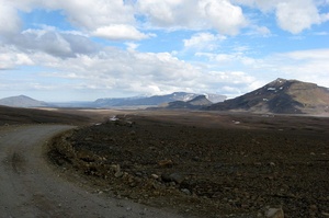 Kaldidalsvegur (Route 550)